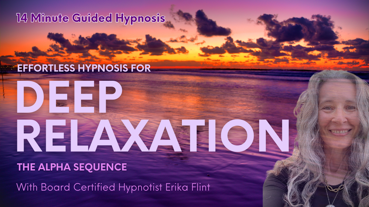 Effortless Hypnosis for Deep Relaxation and Deeper Sleep [Guided Hypnosis]